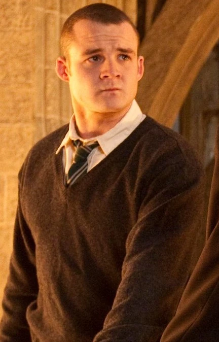 Gregory Goyle | Harry/Albus Potter Wiki | Fandom