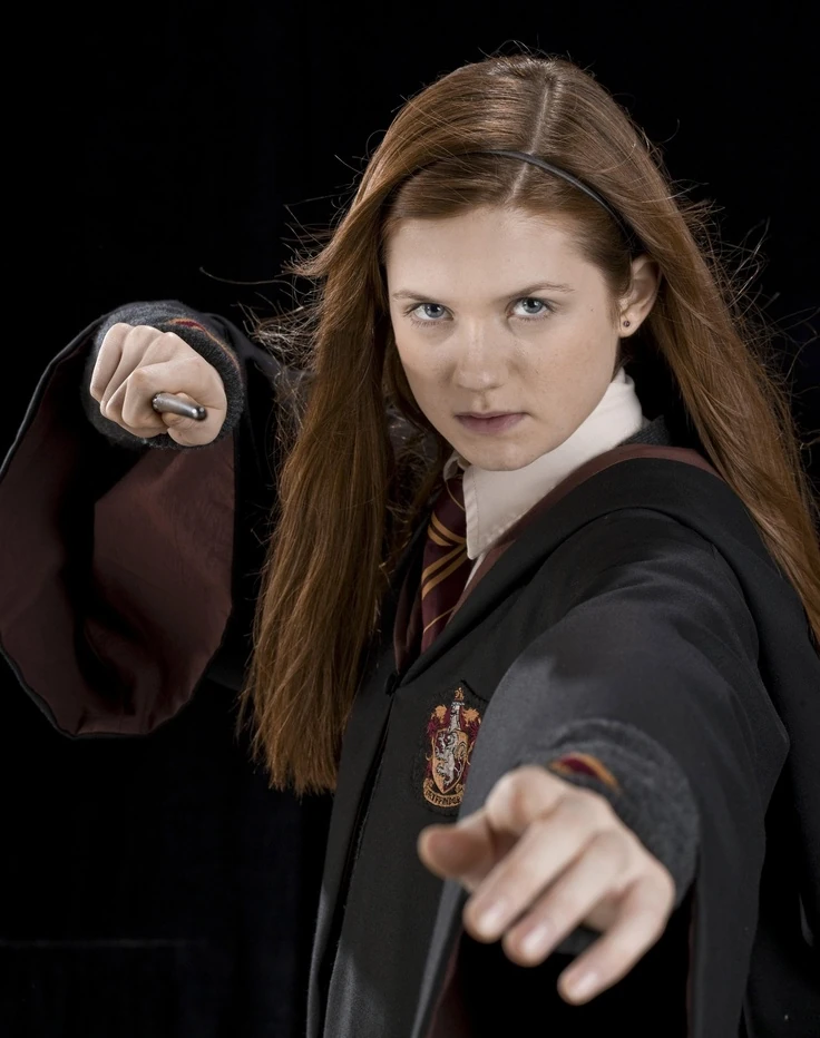Ginevra Weasley | Harry/Albus Potter Wiki | Fandom