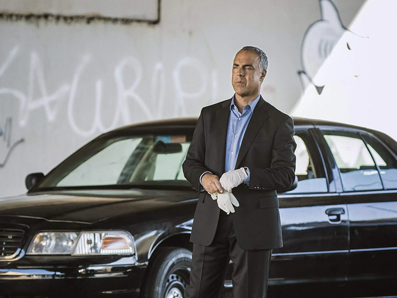 The Smog Cutter | Harry Bosch Wiki | Fandom