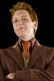 Fred Weasley II | Harry Potter : Next Generation Wiki | Fandom