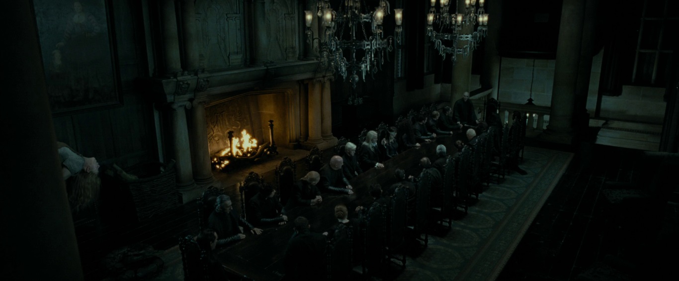 Malfoy Manor | Harry Potter Wiki | FANDOM powered by Wikia