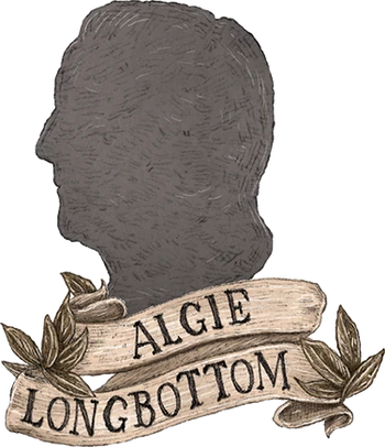 Algie Longbottom | Harry Potter Wiki | Fandom