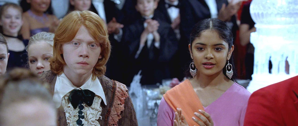 Padma Patil | Harry-Potter-Lexikon | FANDOM powered by Wikia