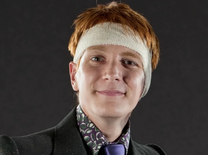 George Weasley | Potterwiki | FANDOM powered by Wikia