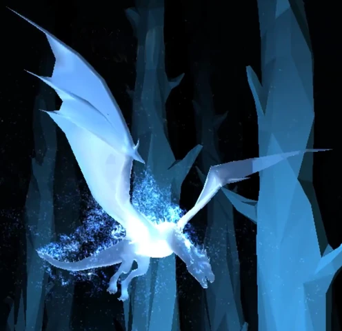 Image - Dragon Patronus.png | Harry Potter Wiki | FANDOM powered by Wikia