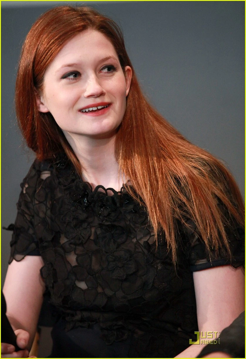 Obraz - Bonnie Wright 7.jpg | Harry Potter Wiki | FANDOM powered by Wikia