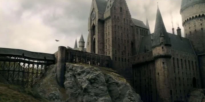 Image - Clocktower side.jpg | Harry Potter Wiki | FANDOM powered by Wikia