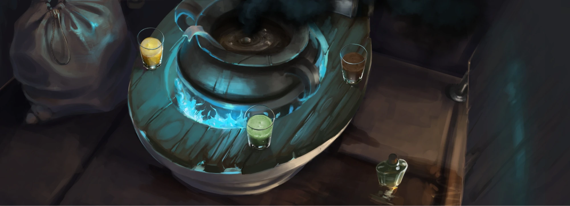 Polyjuice Potion | Harry Potter Wiki | Fandom