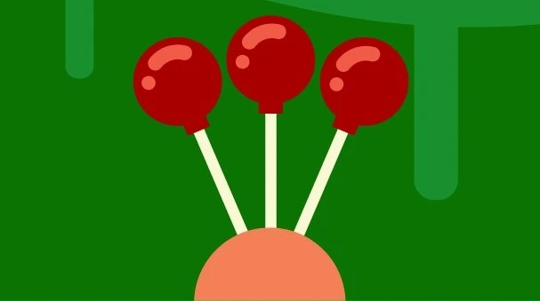 Blood-flavoured lollipop | Harry Potter Wiki | Fandom