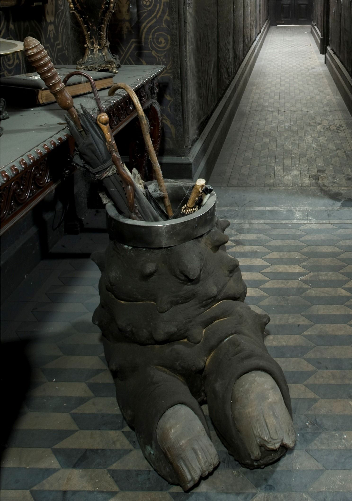 Troll-leg umbrella stand | Harry Potter Wiki | FANDOM powered by Wikia Troll-leg umbrella stand | Harry Potter Wiki | FANDOM powered by Wikia