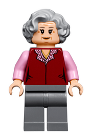 Trolley witch | Harry Potter Wiki | Fandom