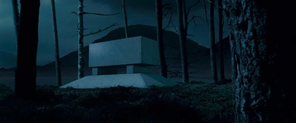 Изображение - Albus Dumbledore's tomb.jpg | Гарри Поттер вики | FANDOM ...