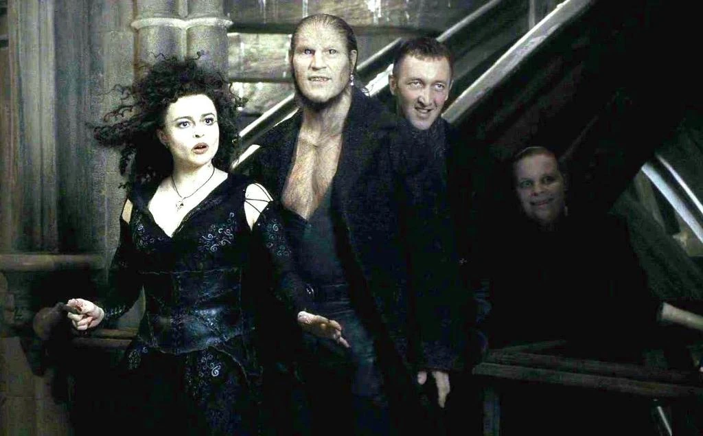 Image - 1024px-Bellatrix-and-Death-Eaters-bellatrix-lestrange-28967874 ...