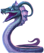 Horned Serpent | Harry Potter Wiki | Fandom