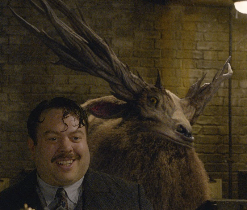 Image - Leucrotta.jpeg | Wiki Harry Potter | FANDOM powered by Wikia