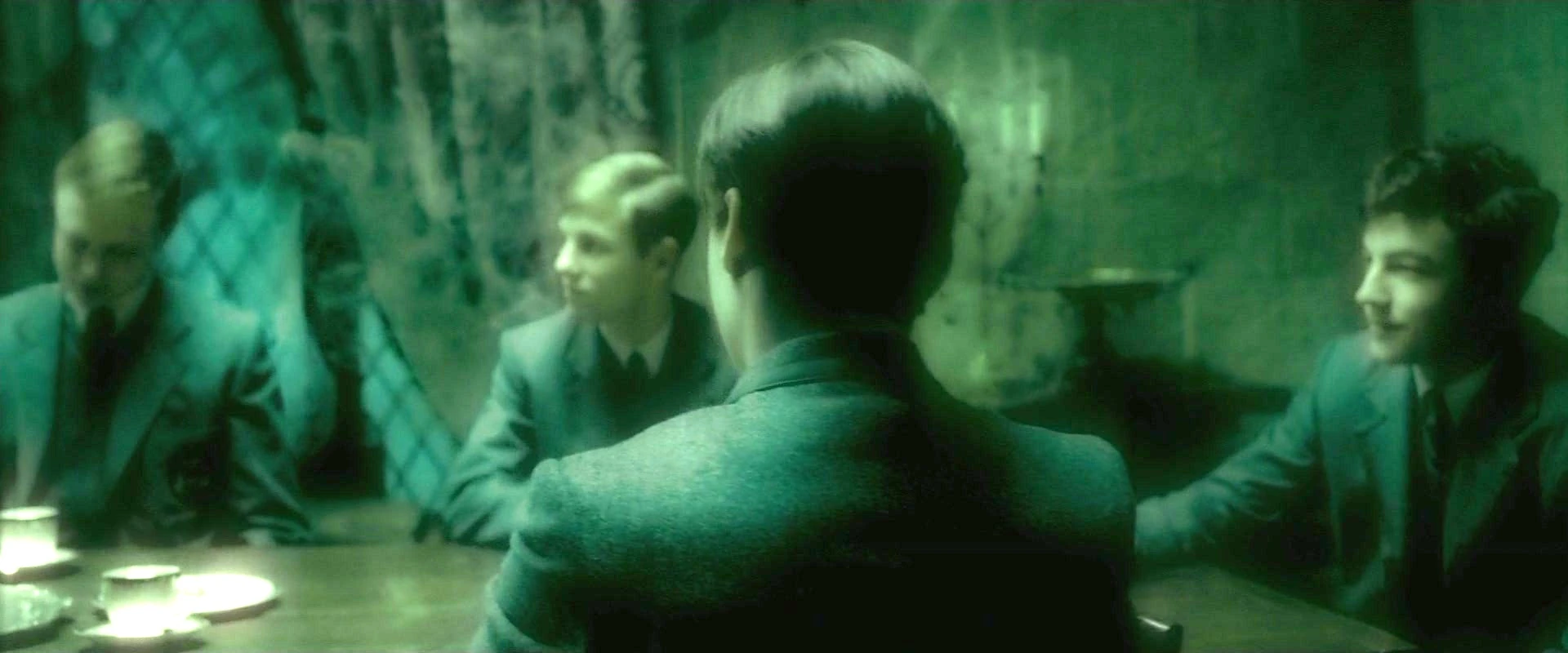 Tom Riddles Bande | Harry-Potter-Lexikon | FANDOM powered by Wikia