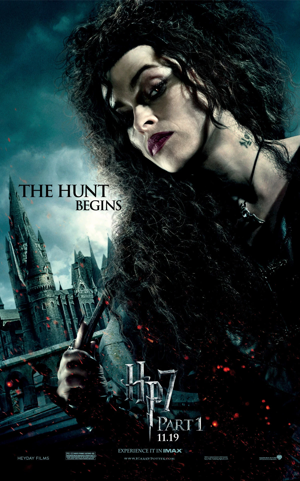 Bellatrix Lestrange | Harry Potter | FANDOM powered by Wikia