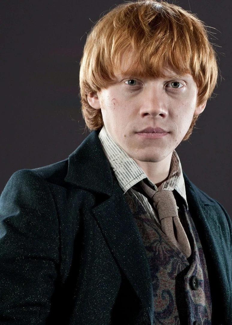 Ronald Bilius Weasley - ForumTutkusu.Com - Forum Tutkunlarının Tek Adresi