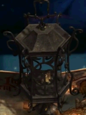 Magic lantern | Harry Potter Wiki | Fandom