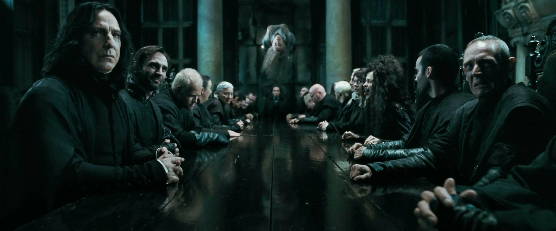 Battle of the Seven Potters | Harry Potter Wiki | Fandom