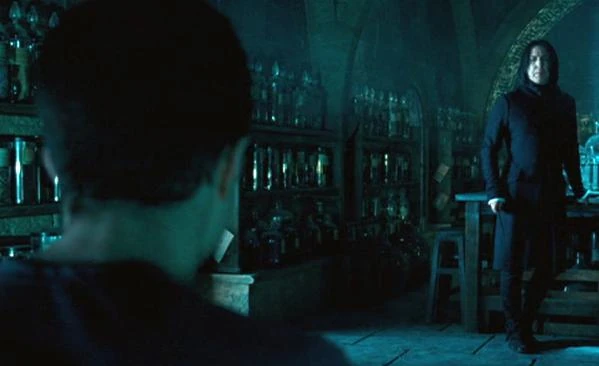 Image - Occlumency.jpg | Harry Potter Wiki | FANDOM powered by Wikia