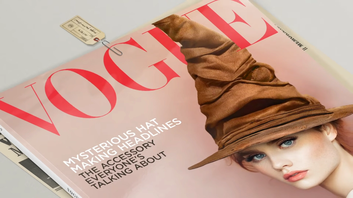 Vogue | Harry Potter Wiki | FANDOM powered by Wikia