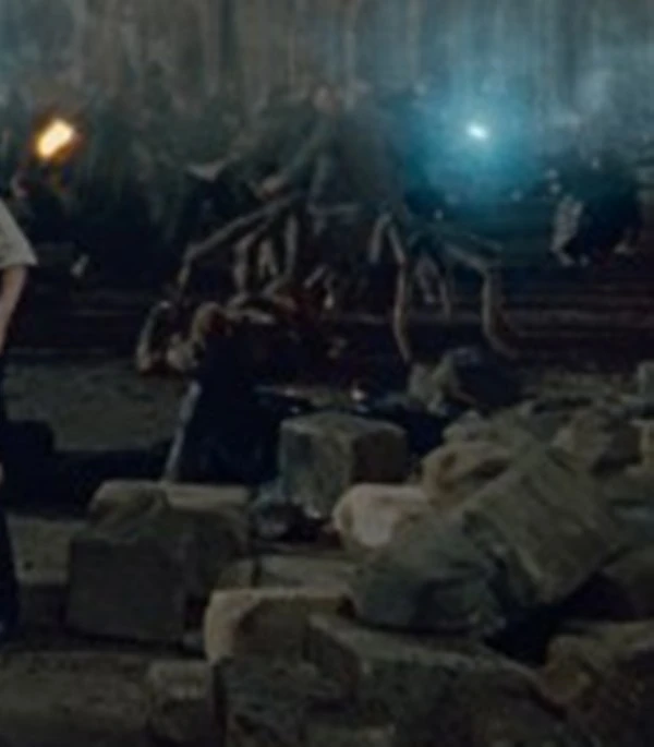 Forbidden Forest Acromantula colony | Harry Potter Wiki | Fandom