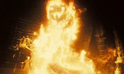Image - Firesnake.png | Harry Potter Wiki | FANDOM powered by Wikia