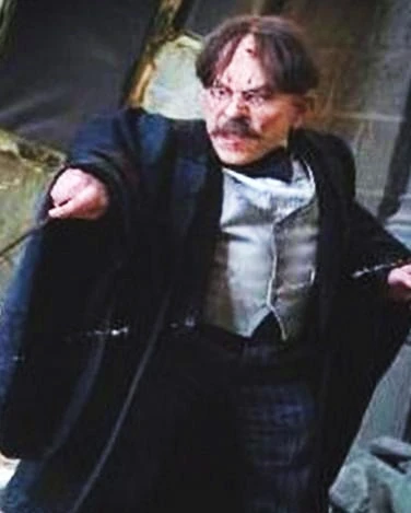 Image - Flitwick profile.jpg | Harry Potter Wiki | FANDOM powered by Wikia