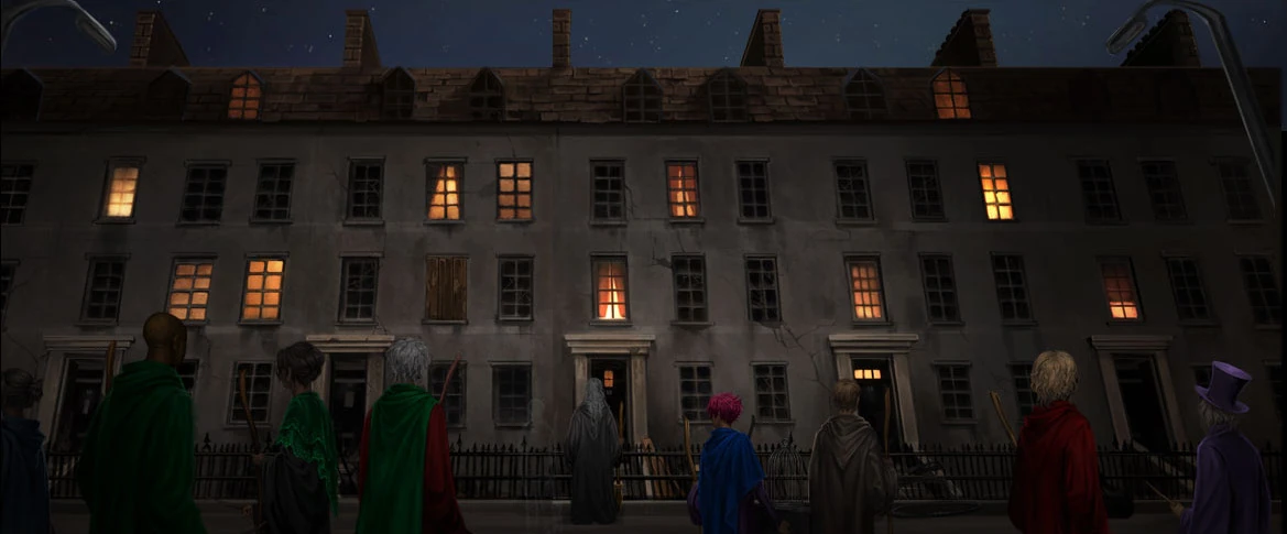 12, square Grimmaurd | Wiki Harry Potter | FANDOM powered by Wikia