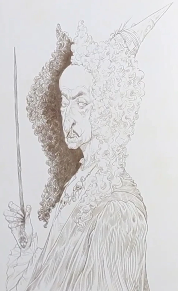 Barnabas Deverill | Harry Potter Wiki | Fandom