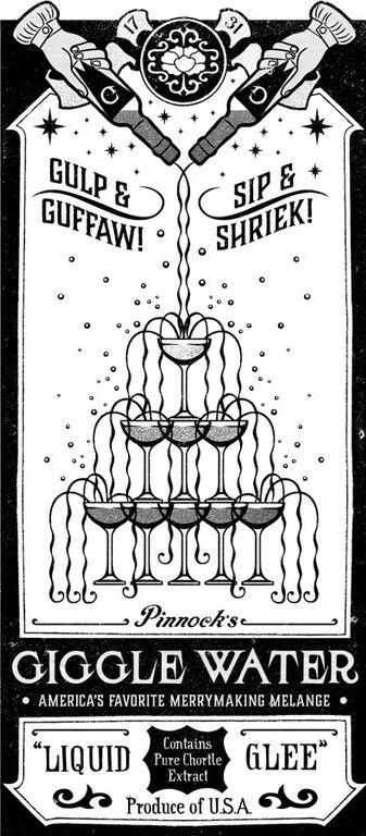 Gigglewater | Harry Potter Wiki | Fandom