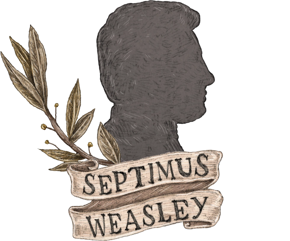 Septimus Weasley | Harry Potter Wiki | Fandom