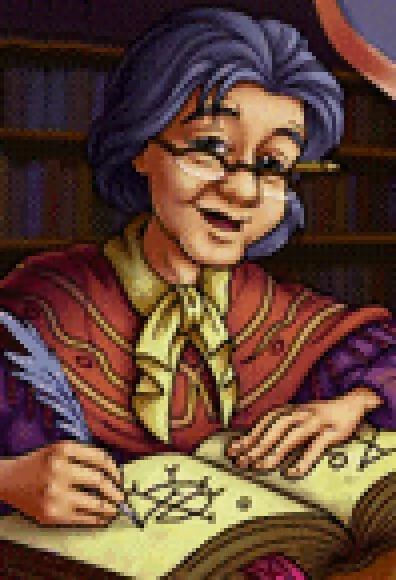 Miranda Goshawk | Harry Potter Wiki | FANDOM powered by Wikia