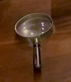 Magnifying glass | Harry Potter Wiki | Fandom