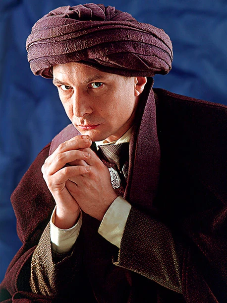 Quirinus Quirrell | Wiki Harry Potter | FANDOM powered by Wikia