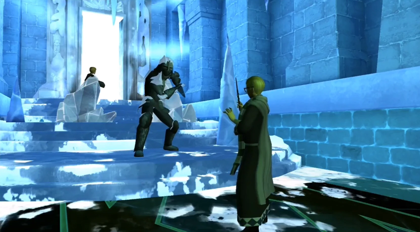 Ice Knight | Harry Potter Wiki | Fandom