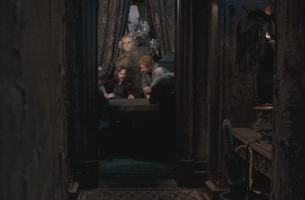 Order of the Phoenix meetings | Harry Potter Wiki | Fandom