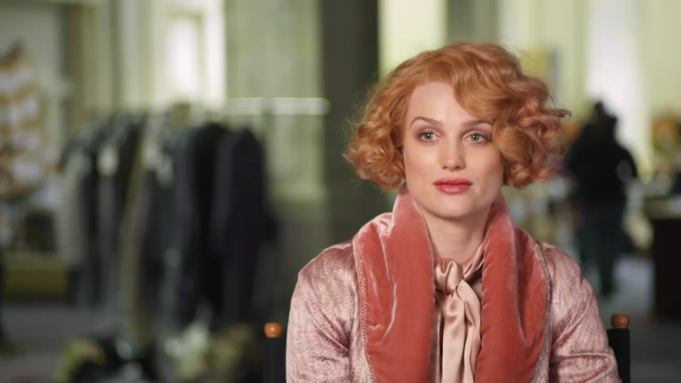 Изображение - FBaWtFT backstage Alison Sudol.png | Гарри Поттер вики ...