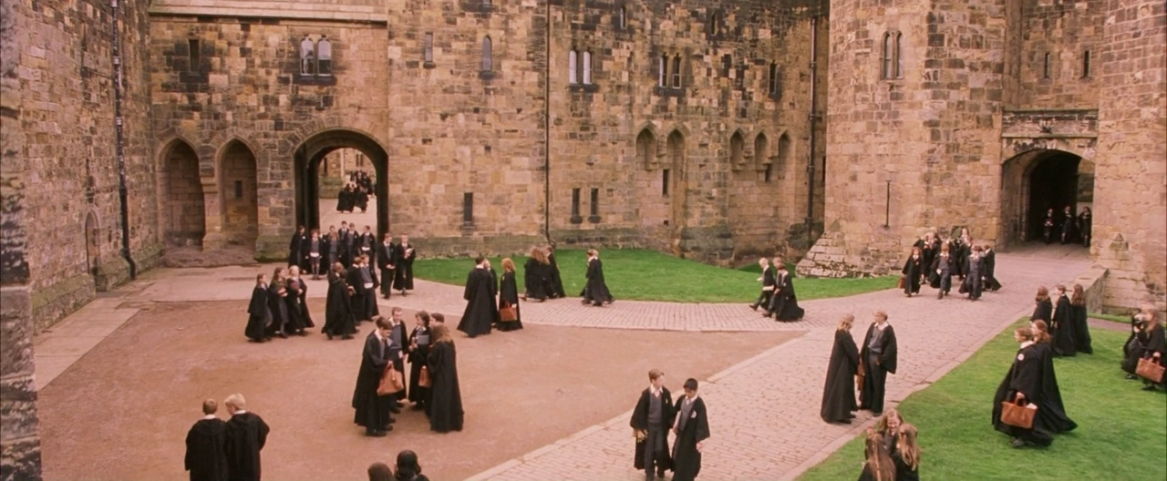 Paved grounds | Harry Potter Wiki | Fandom