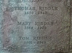 Riddle family | Harry Potter Wiki | FANDOM powered by Wikia