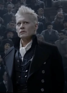 Gellert Grindelwald | Harry Potter | Fandom