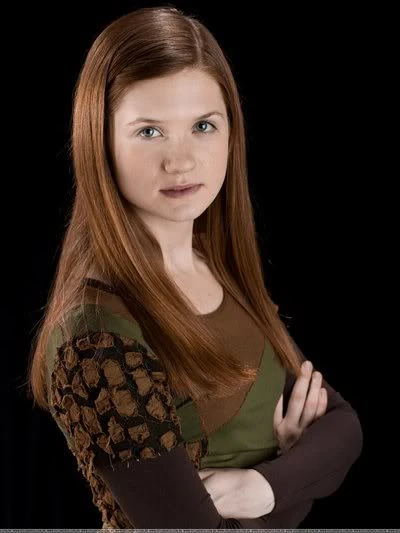 Bild - Bonnie Wright.jpg | Harry-Potter-Lexikon | FANDOM powered by Wikia