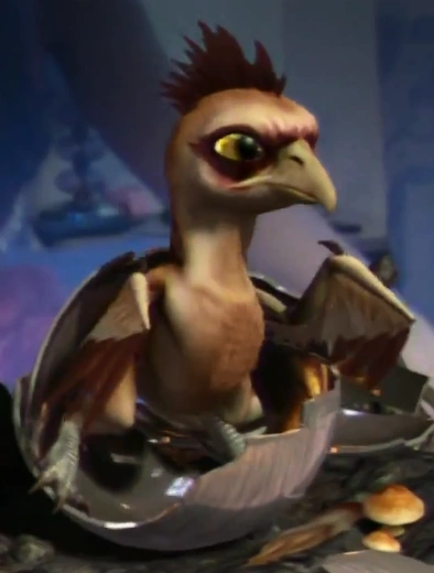 オカミー - Harry Potter Wiki - ウィキア