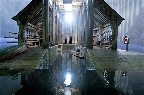 Boathouse | Harry Potter Wiki | Fandom