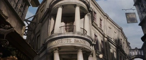 Bank Gringotta | Harry Potter Wiki | FANDOM powered by Wikia