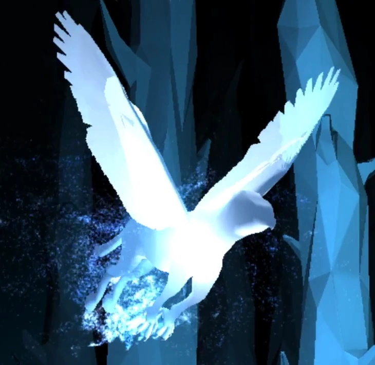 Image - Hippogriff Patronus.png | Harry Potter Wiki | FANDOM powered by ...