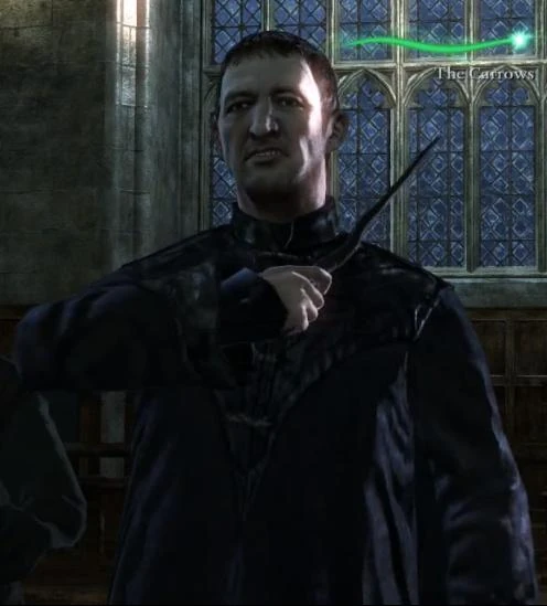 Amycus Carrow | Harry Potter Wiki | FANDOM powered by Wikia