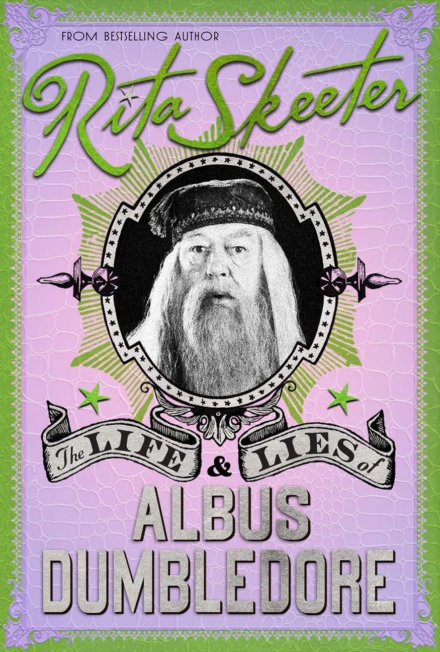The Life and Lies of Albus Dumbledore | Harry Potter Wiki | Fandom