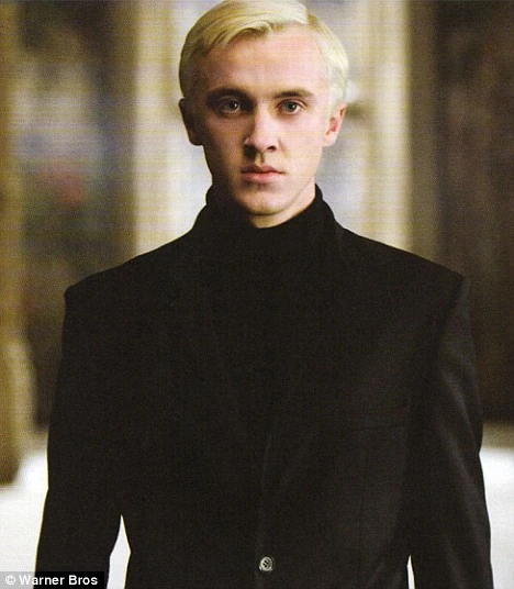 Immagine - Draco-Malfoy.jpg | Harry Potter Wiki | FANDOM powered by Wikia